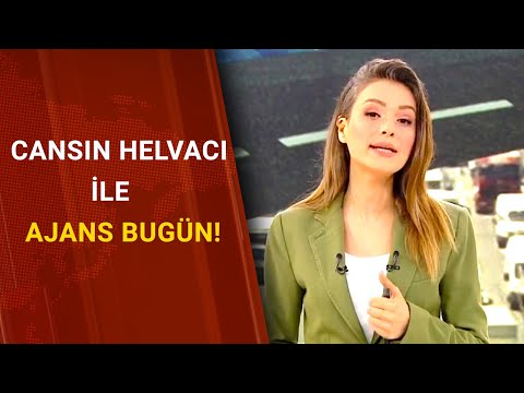 Cansın Helvacı İle Ajans Bugün / A Haber / 06.07.2020 | A Haber