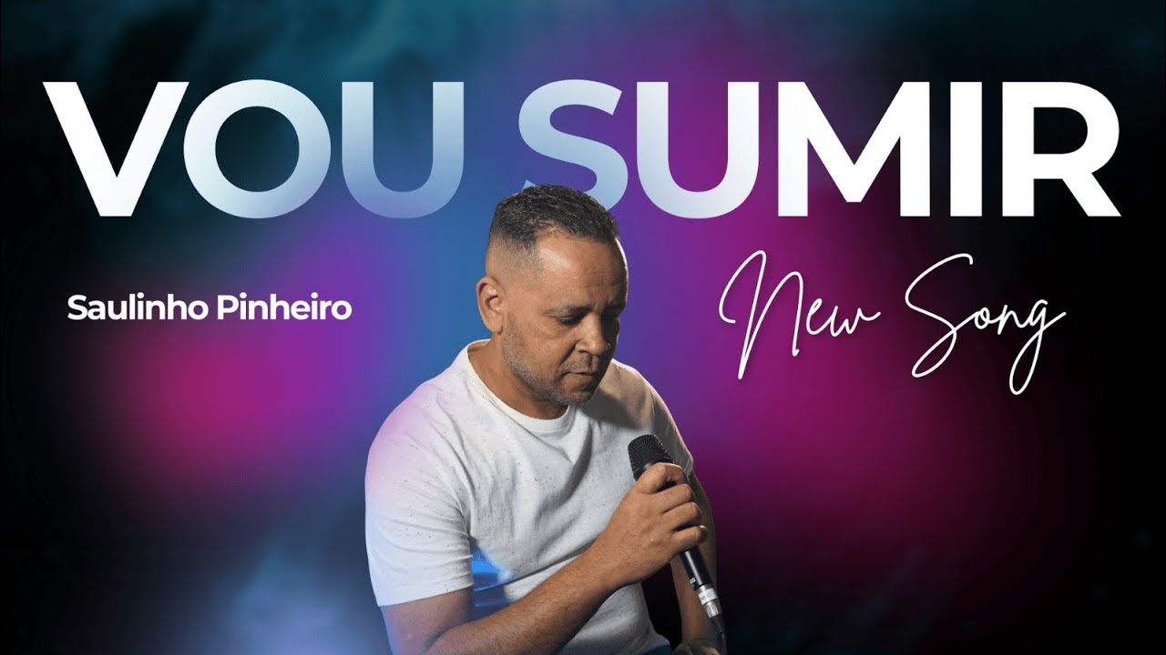 SAULINHO PINHEIRO -VOU SUMIR - YouTube