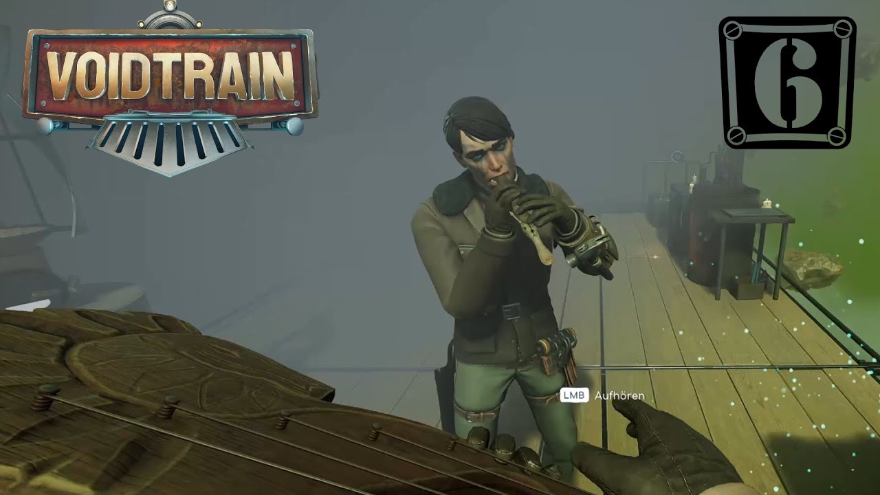 [GER] Voidtrain // Part 6 // Tolle Zugmusik! - YouTube