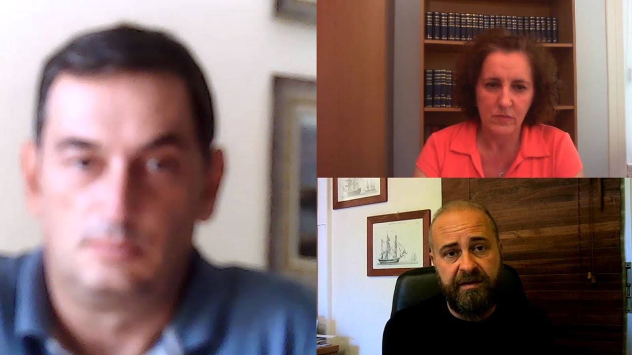 ΣΥΝΕΝΤΕΥΞΗ ΓΙΑ ΤΗΝ ΔΙΧΡΟΝΗ ΥΠΟΧΡΕΩΤΙΚΗ ΠΡΟΣΧΟΛΙΚΗ ΑΓΩΓΗ ΣΤΗ ΘΕΣΣΑΛΟΝΙΚΗ ...