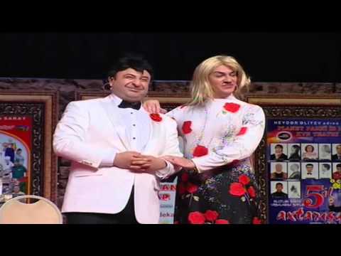 Ev qızı - 10-Line Yubiley (Bir parça, 2011)