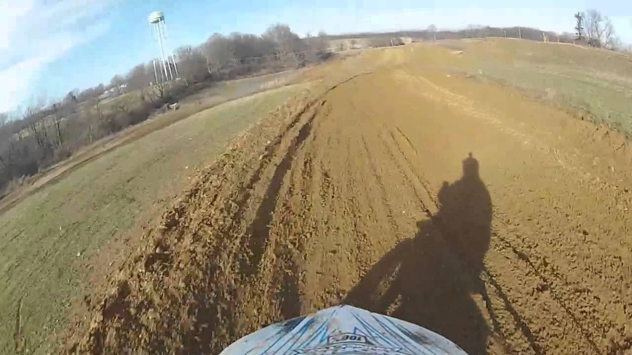 Route 62 Mx Park Helmet Cam - YouTube