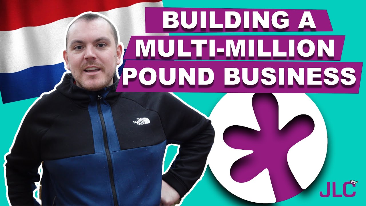 Building a Multi-Million Pound Business in Europe - JLCTV - EP2 - YouTube