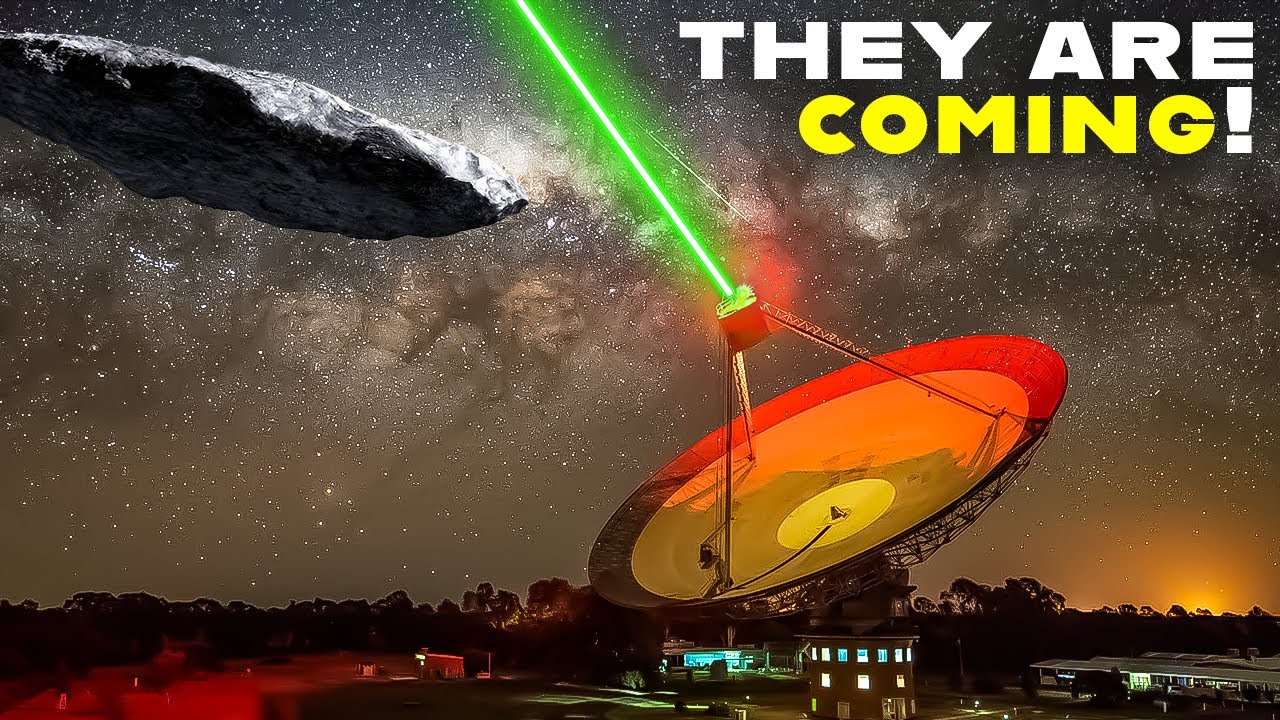 Scientists Discover a Terrifying New Alien Signal That Will Change ...