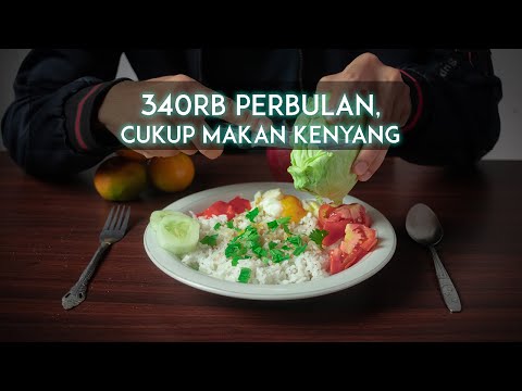 Belajar Hemat di Kost: Trik GILA Mengurangi Pengeluaran Makanan