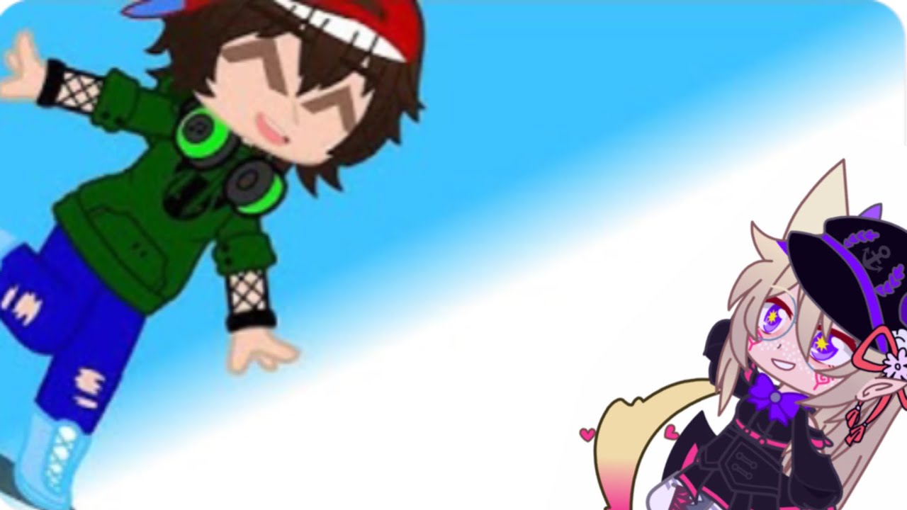 MSM outfit battle! @CreeperBoiGacha - YouTube