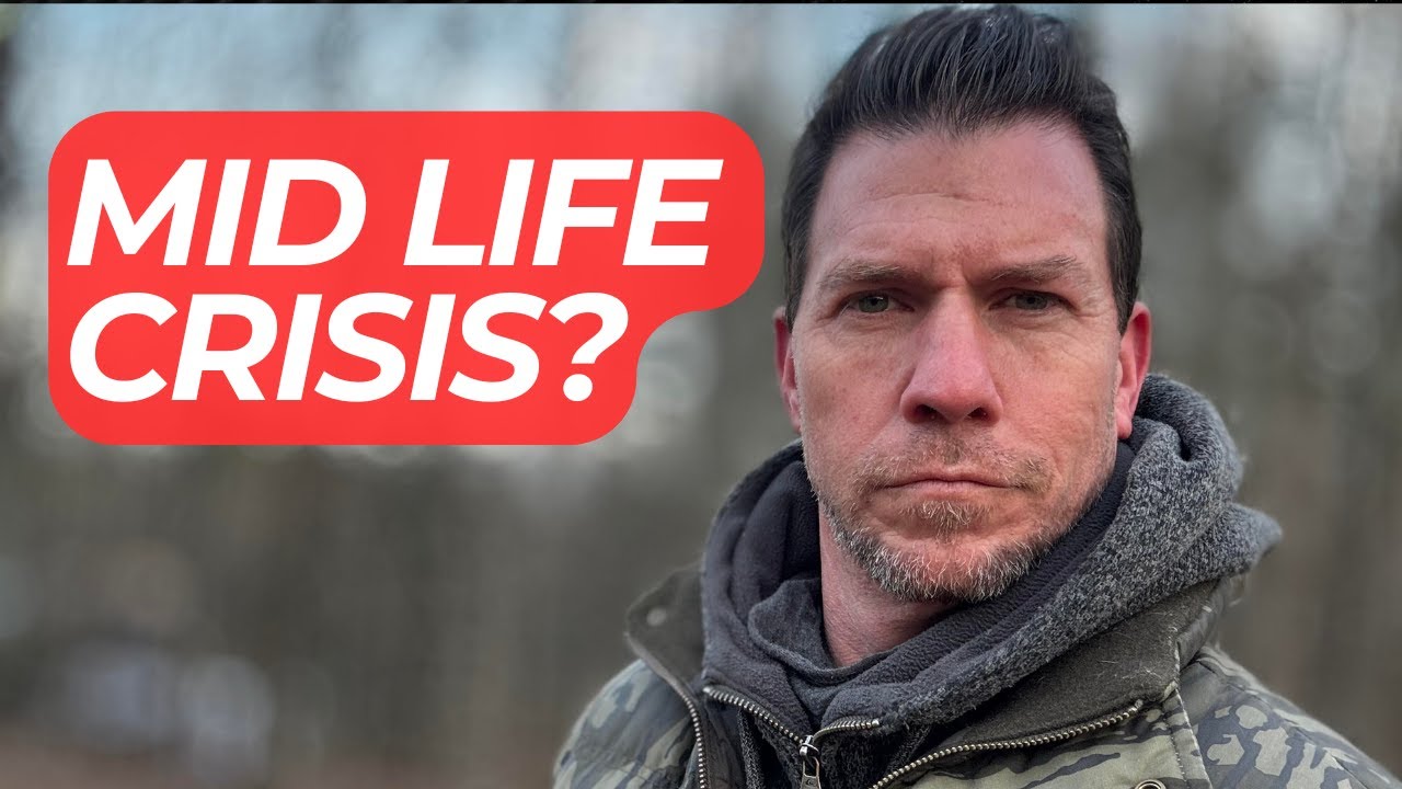 Mid Life CRISIS Survival Guide - Navigating Life After 50 - YouTube