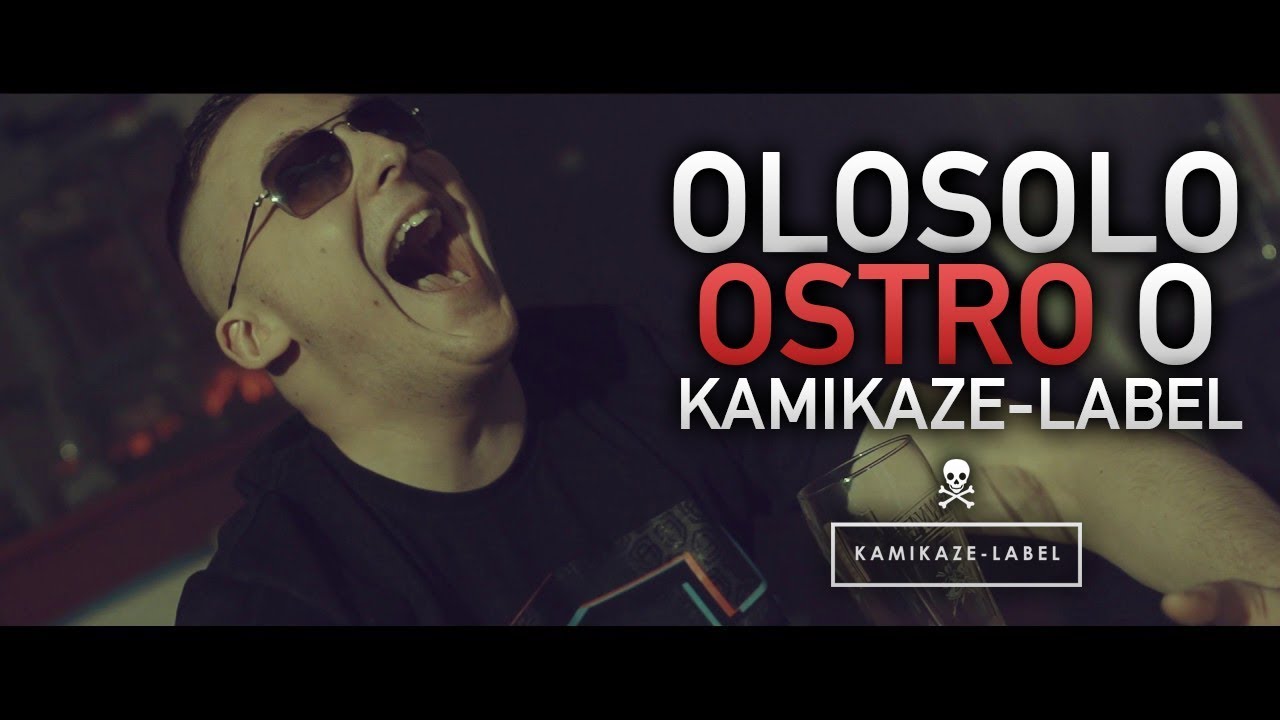 OloSolo OSTRO O WYTWÓRNI KAMIKAZE - LABEL☠️🔥 - YouTube