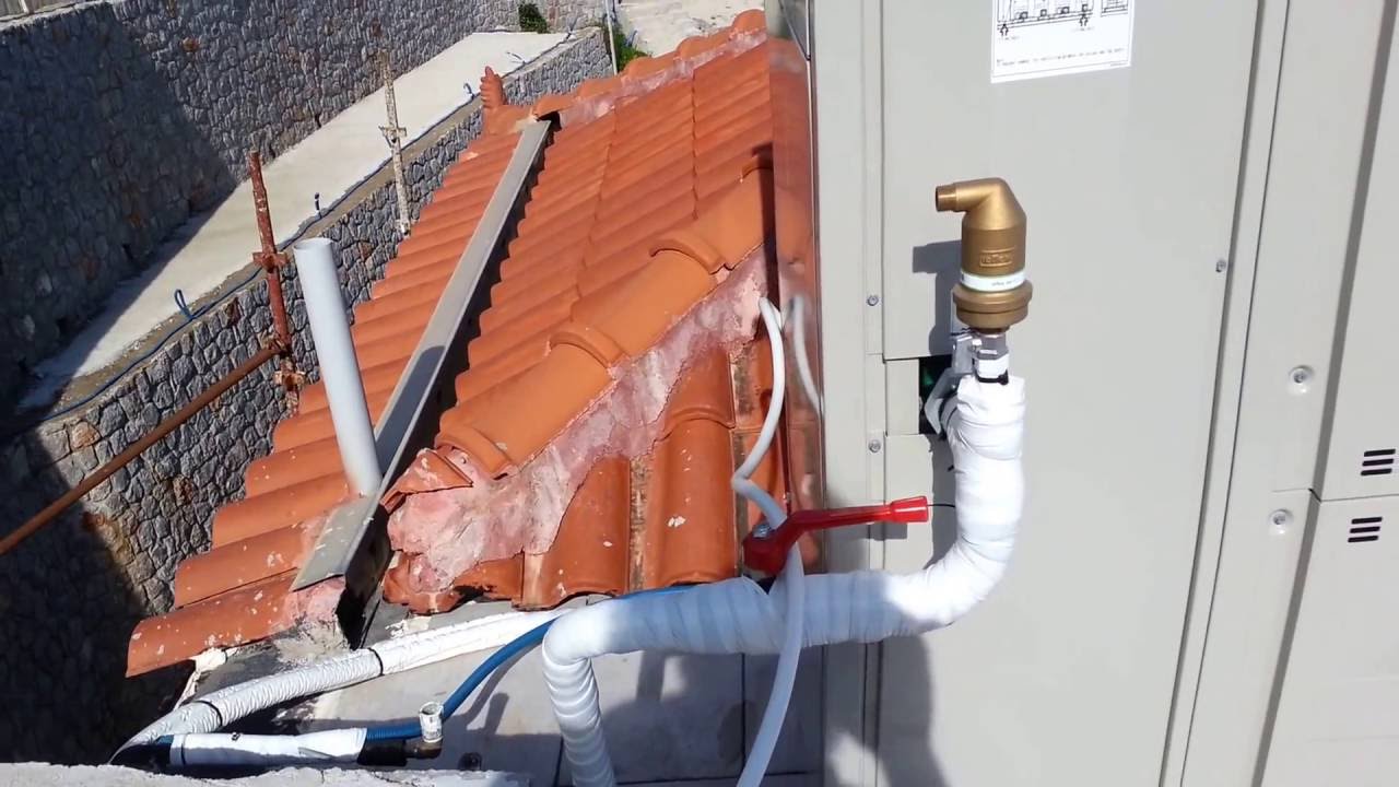DAIKIN αντλια θερμοτητας.......multifloor.gr - YouTube
