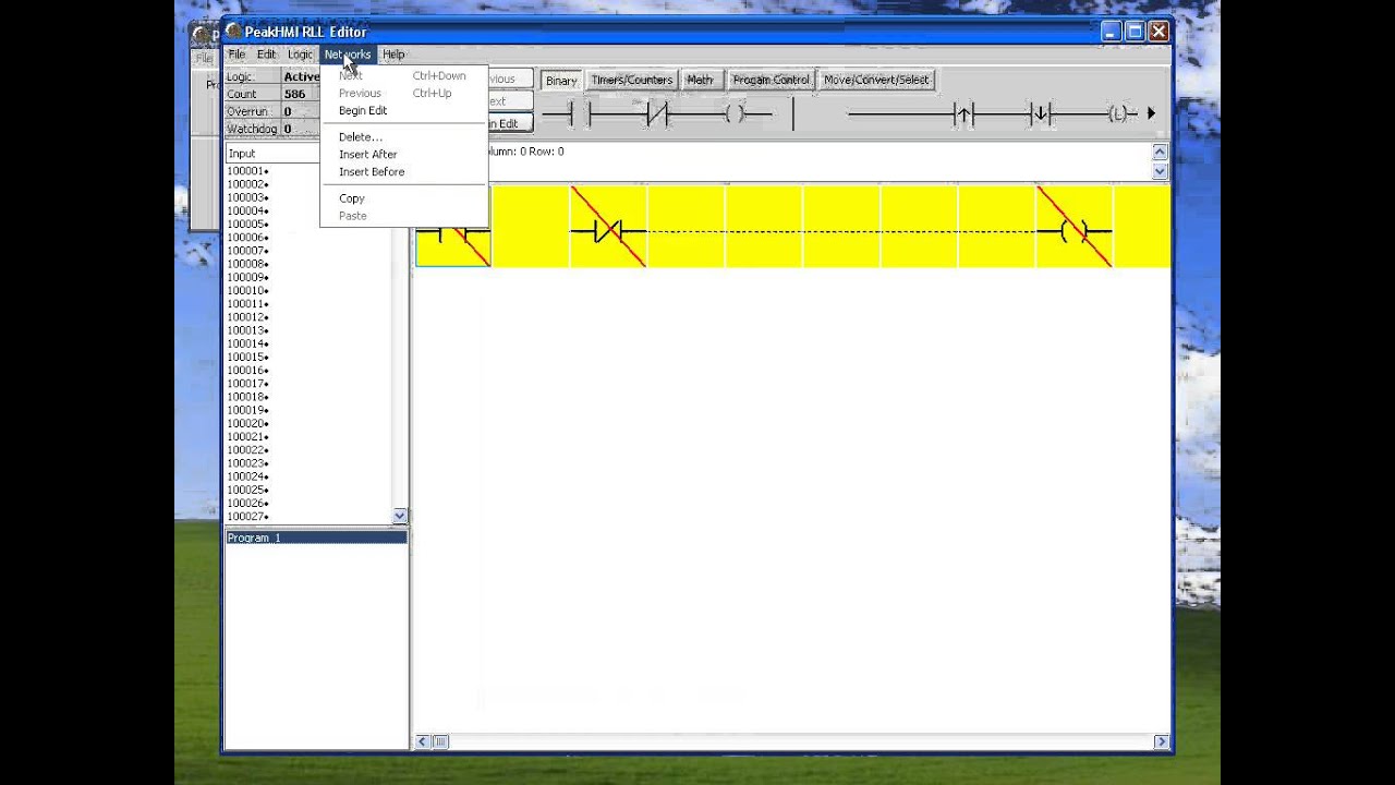 RLL--Editor overview - YouTube