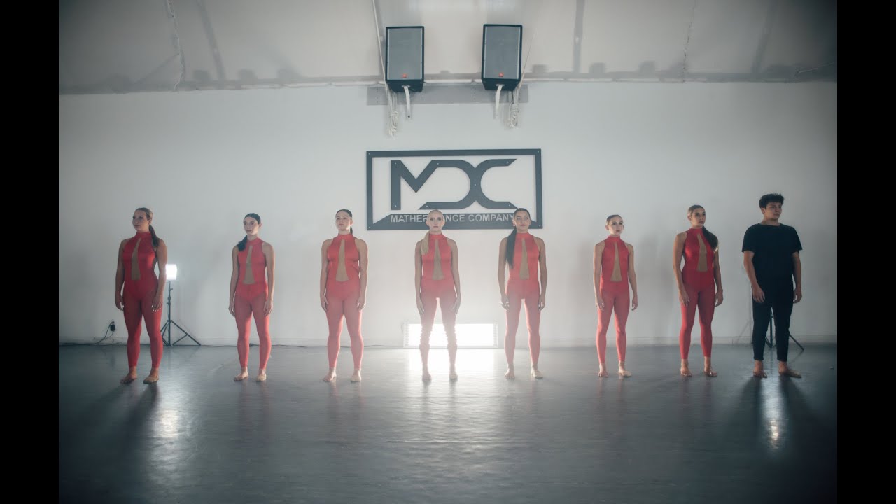 Mather Dance Company - Someone You Loved - YouTube