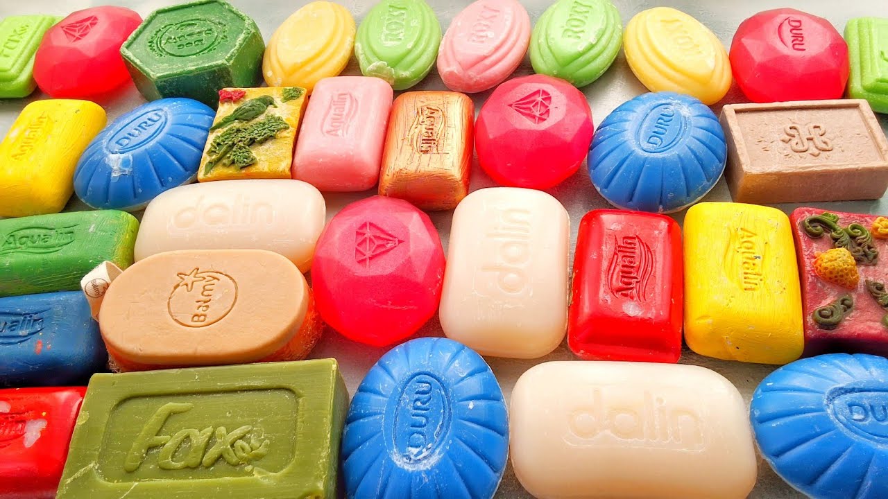 Good Asmr Soap Relaxing Asmr Opening Haul No Talking Sound Leisurely ...