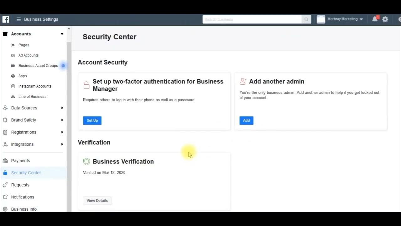 How To Verify Business Facebook Manager And Upgrade To Business 2500 YouTube how-to-verify-business-facebook-manager-and-upgrade-to-business-2500-youtube