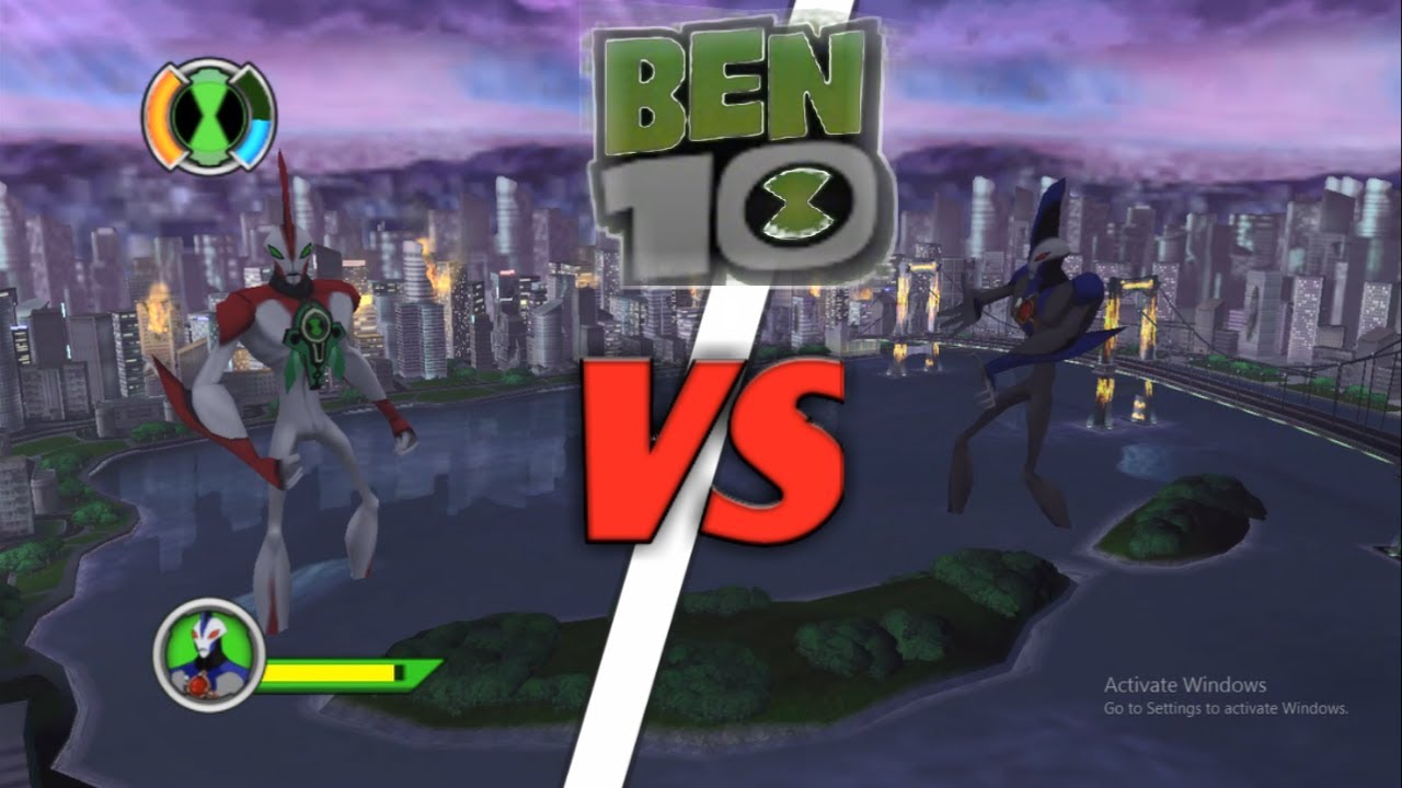 BEN 10 Ultimate Alien Cosmic Destruction - Ending - The Final Battle ...
