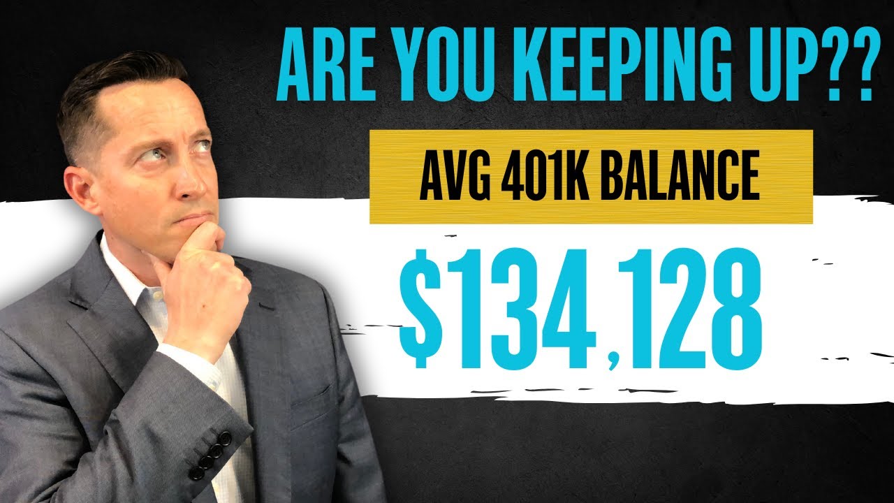 401k Balances Near Record Highs! 3 Tips to Increase your 401k Value ...