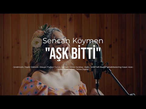 Aşk Bitti - Sencan Köymen (Ezginin Günlüğü Cover)
