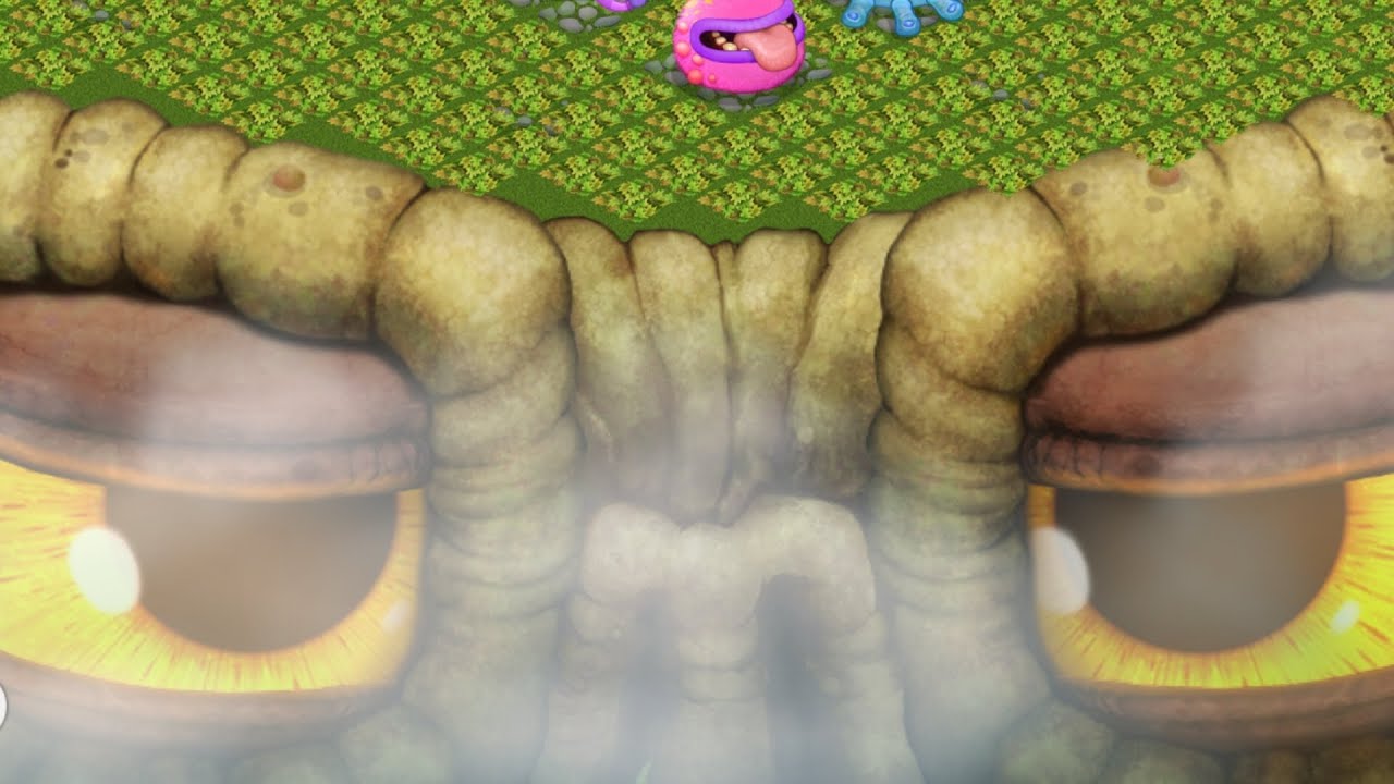 MSM Composer | Sample Plant Island But With More Monsters (With ...