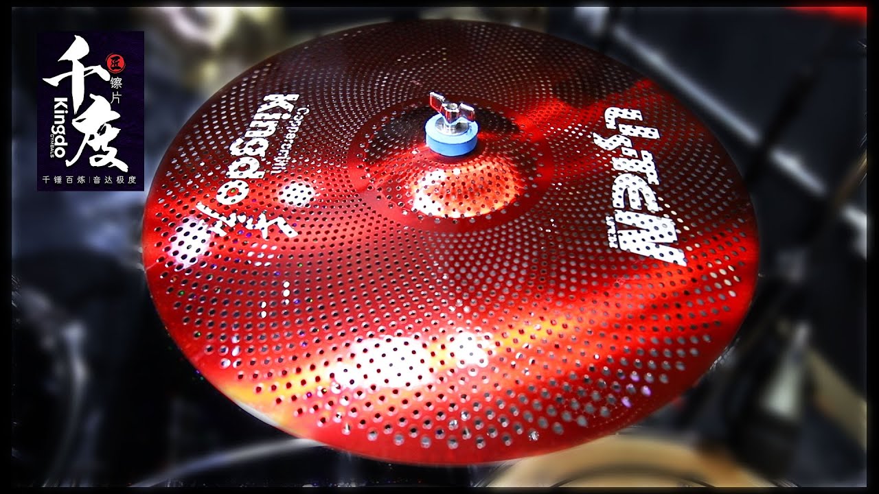 Kingdo Listen | silent cymbal set [HQ AUDIO] - YouTube