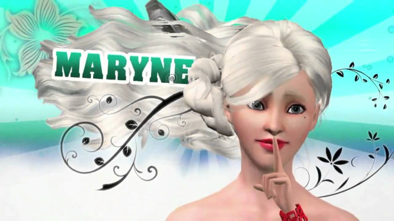 Générique Secret Story Sims 9 All Stars - YouTube