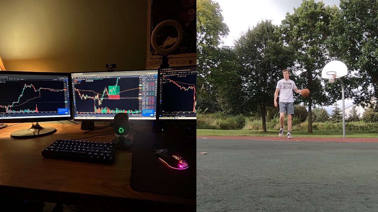 Day in the Life of an Unprofitable Trader - YouTube