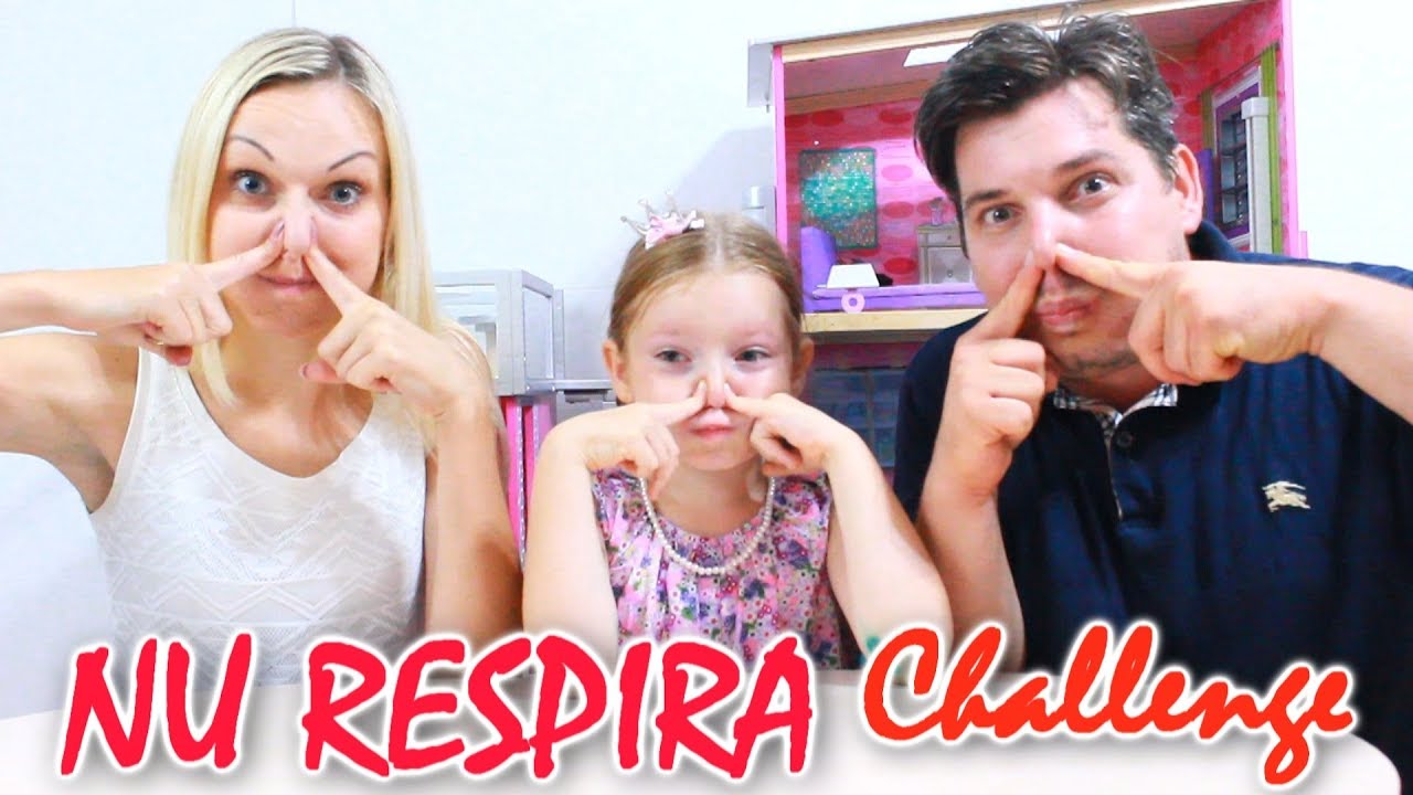 Retine respiratia challenge | Raspundem la provocarea Canalului Jasmina ...