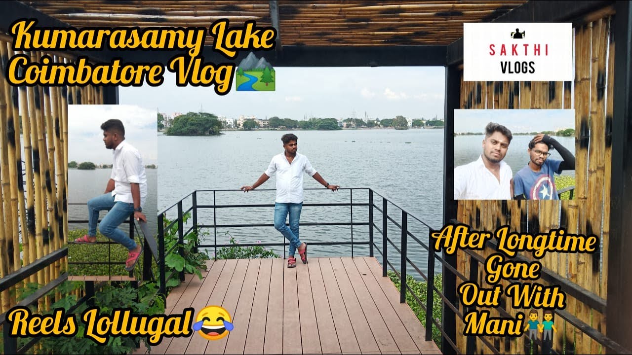 Kumaraswamy Lake | Coimbatore smart city | Best Place in Coimbatore ...