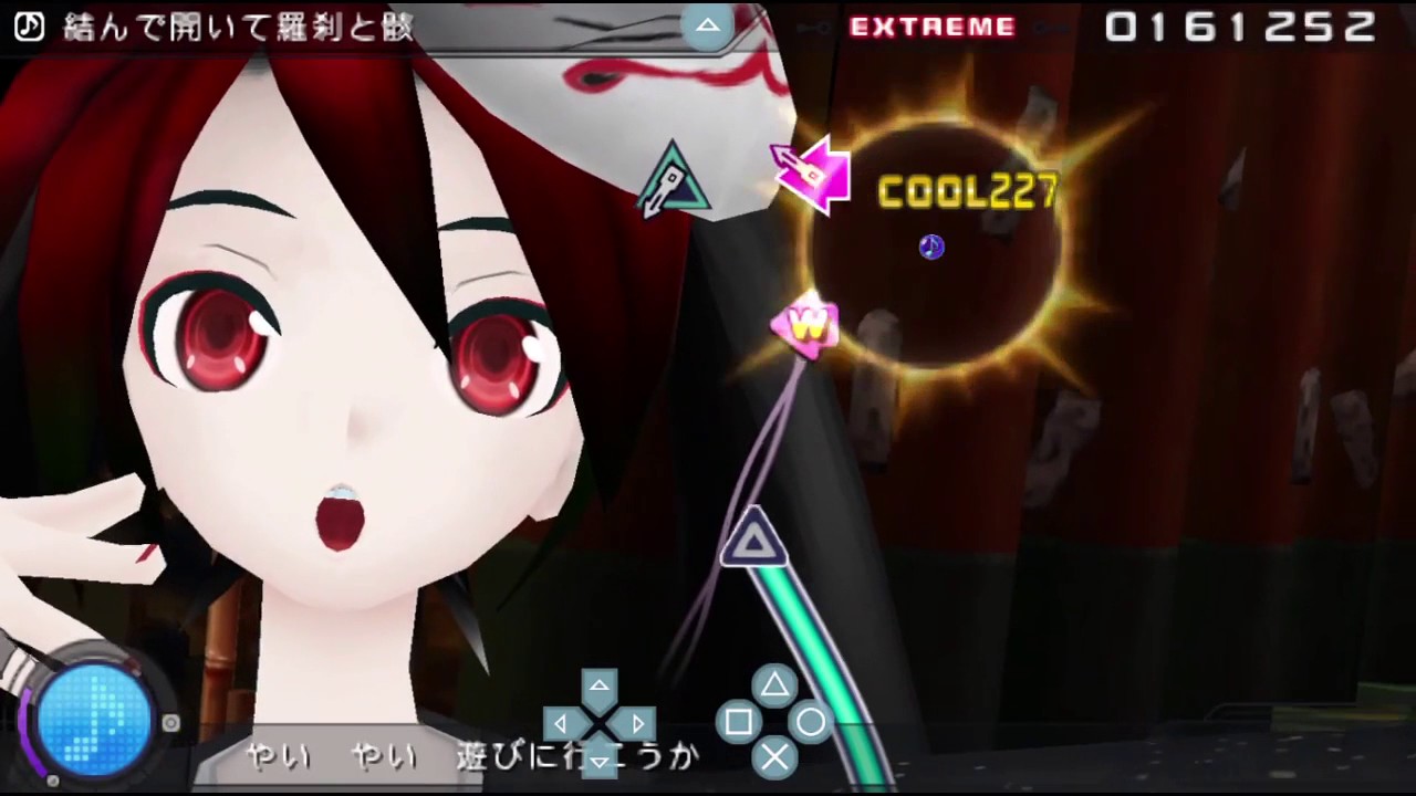 Hatsune Miku: Project DIVA Extend - Close and Open, Demons and the Dead ...