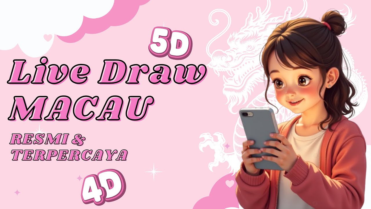 🔴 LIVE DRAW MACAU 4D – HASIL RESMI & ANGKA MAIN HARI INI - YouTube
