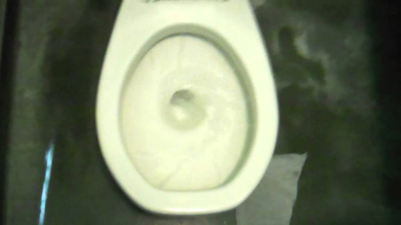 4190: American Standard Baby Devoro Toilet 3 - YouTube