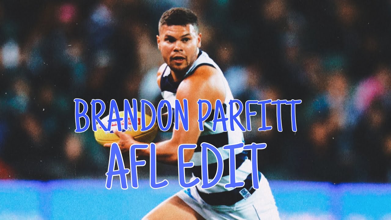 Brandon parfitt AFL EDIT ~ “Somebody That I used To know” - YouTube