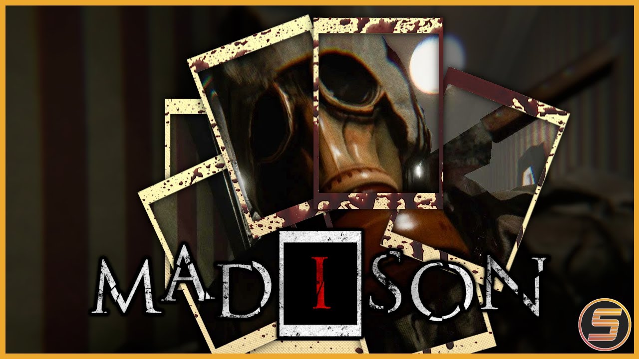 Madison Part 3 | Cathedrals & Nazi Ghosts | Scary New Horror Game - YouTube