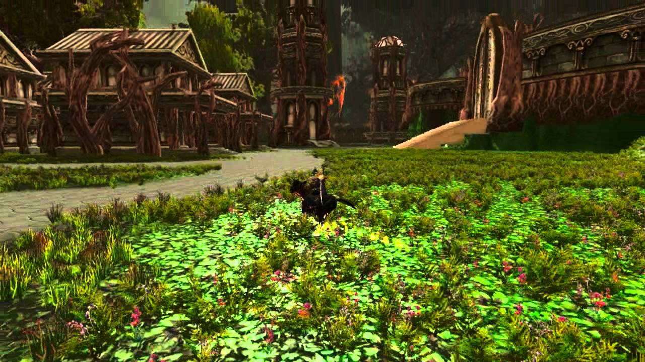 Well of Eternity - WoW exploration patch 4.3.4 - YouTube