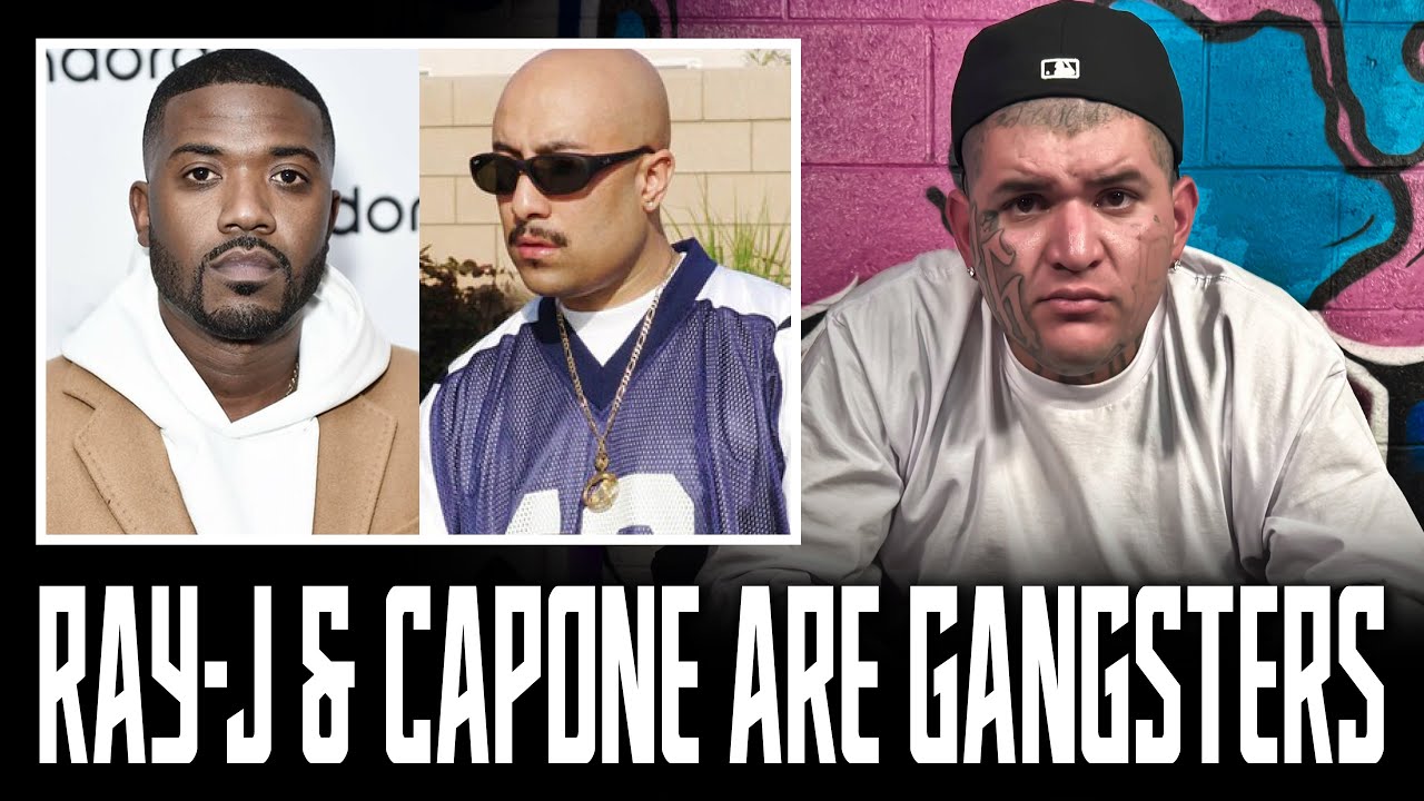 Problem Da Goon Says Ray-J & Capone-E Are Real Street Legends & Need To ...