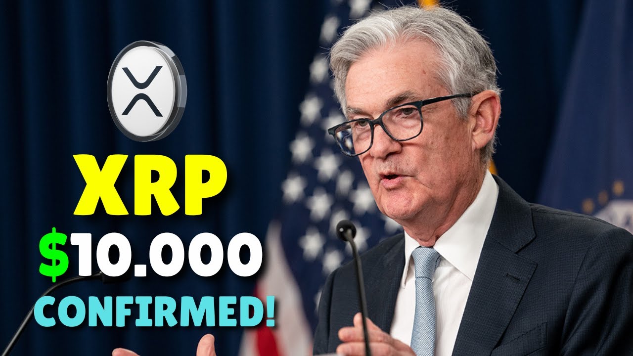 US Federal Reserve OFFICIALLY CONFIRMS USING XRP - RIPPLE XRP ...