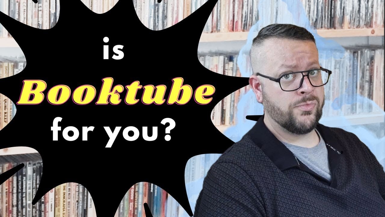 19 Tips for Starting a Booktube Channel! - YouTube