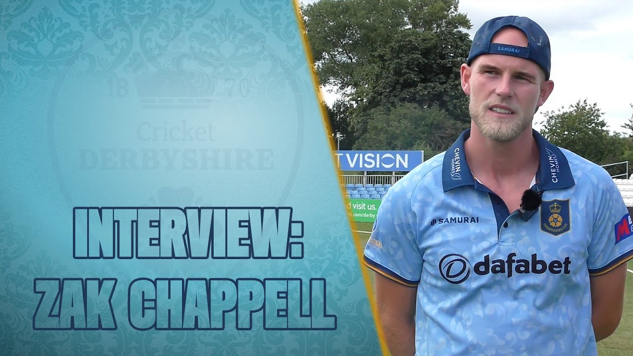 Interview: Chappell speaks after Rapids defeat - YouTube