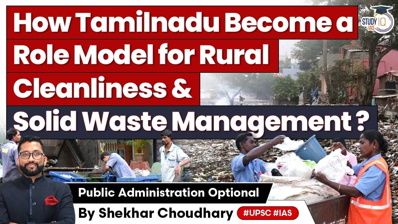 TN Rural Waste Disposal System to be Role Model for Other States ...