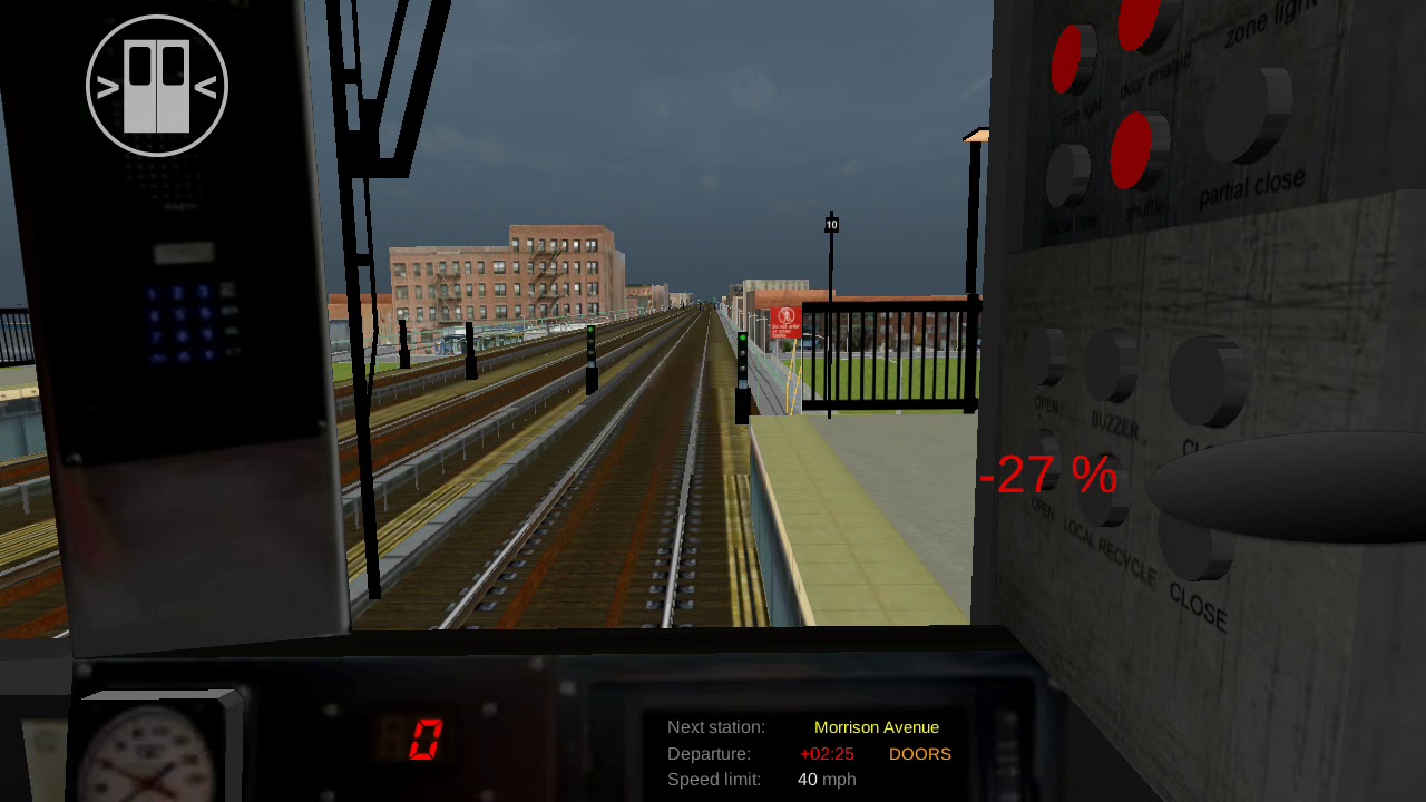 SSNY(Subway Simulator New York) - YouTube