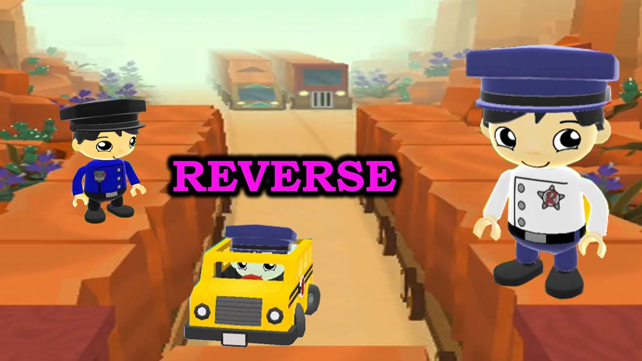 Tag With Ryan Police Chief Ryan vs Swat Team Ryan Reverse - YouTube
