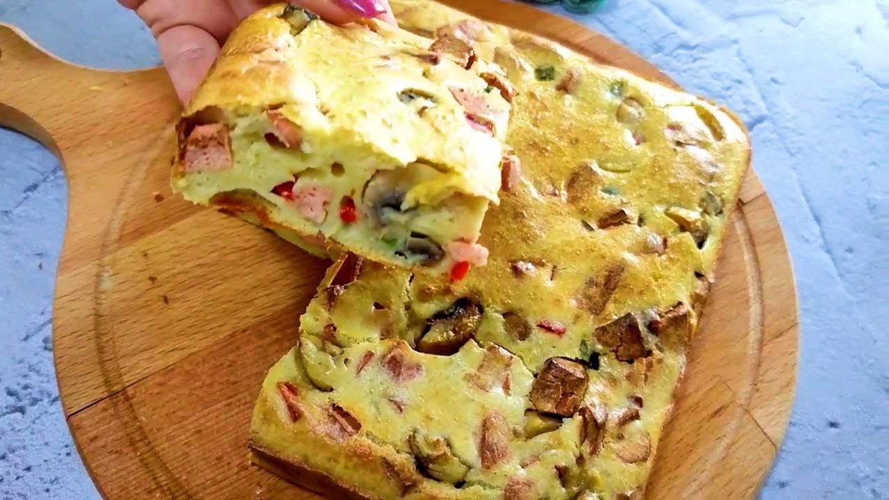 How to make Amazing Vegetable Cake Homemade Vegetable Cake recipe 💯😋 ...