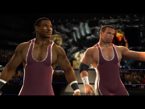 WWE '13 Community Showcase: Shelton Benjamin & Charlie Haas (Xbox 360 ...