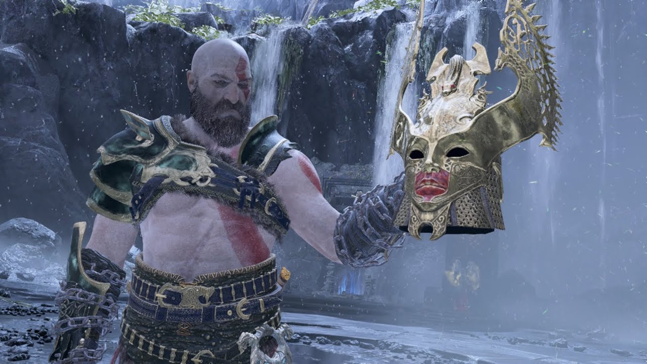 Sigrun Valkyrie Boss Fight, Lv 8 Kratos, Give Me a Challenge Mode | God ...