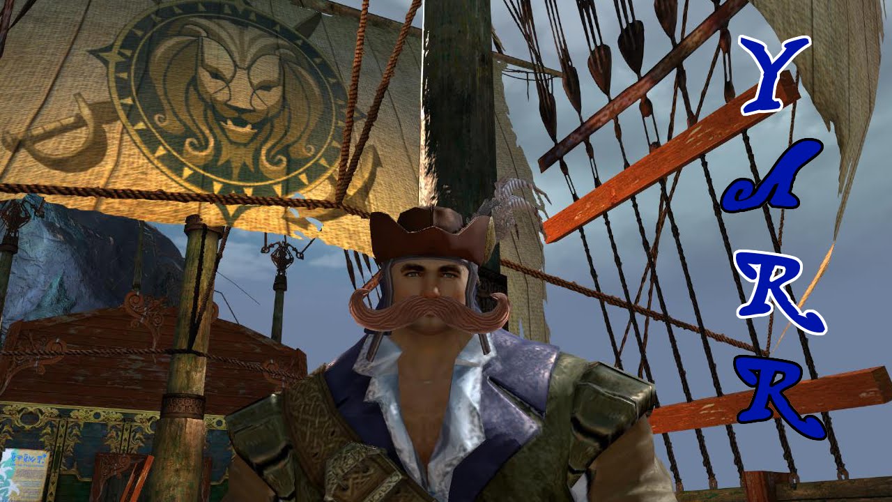 You Are a Pirate! | Guild Wars 2 - YouTube