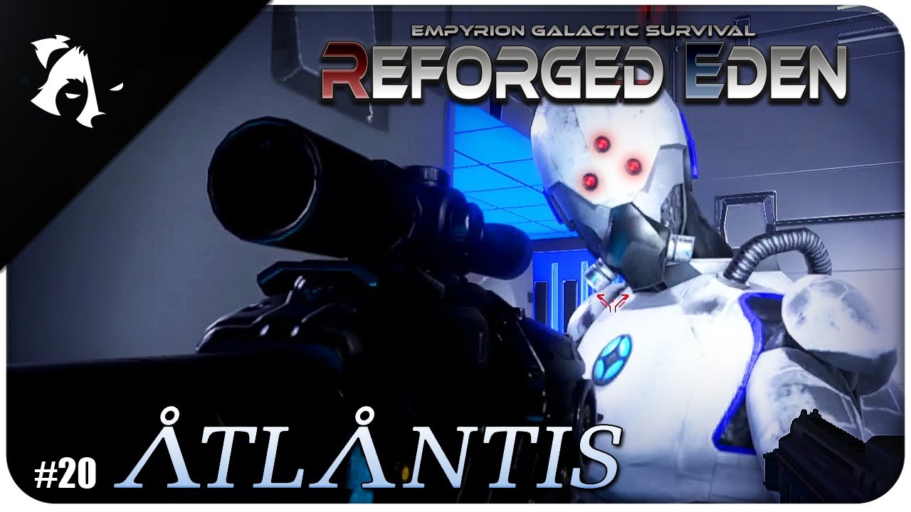 THE CAVE PART 2 | Ep20 | EGS RE ATLANTIS - YouTube