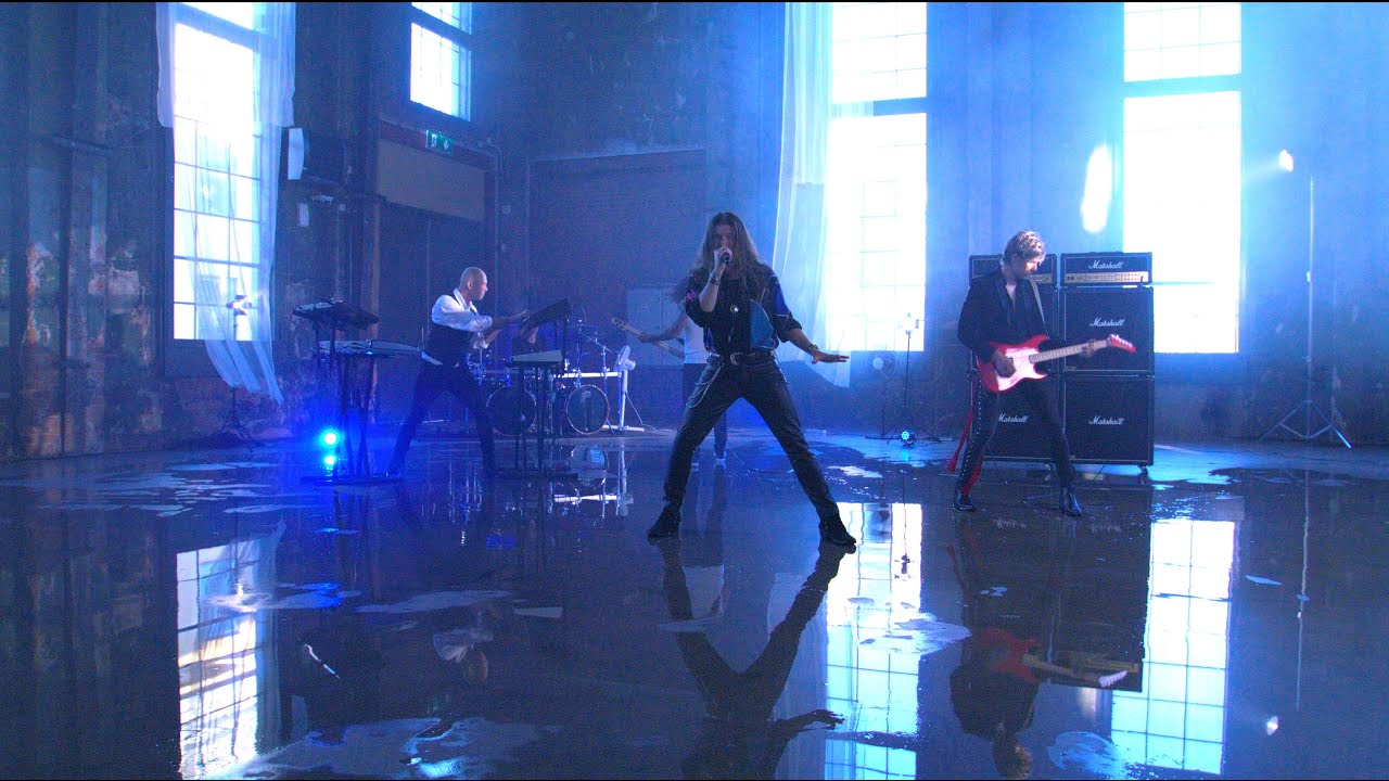 DAYTONA - Slave To The Rhythm (Official Video) - YouTube