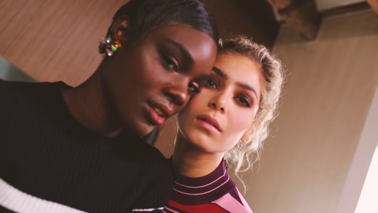 Vintage friends story - Colette Kanza & Cherie Fransen (known from ...