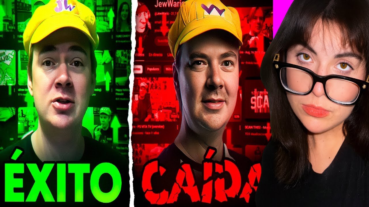 EL ÉXITO Y LA CAÍDA DE JEWWARIO - YouTube