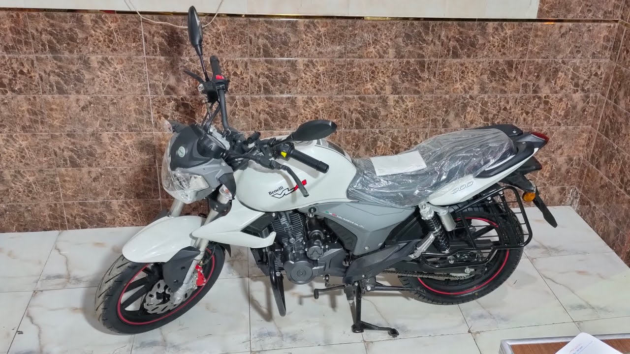 شاهد الان تجربة⁦🏍️⁩Benelli 200VLM⁦🏍️⁩ ⁦ - YouTube