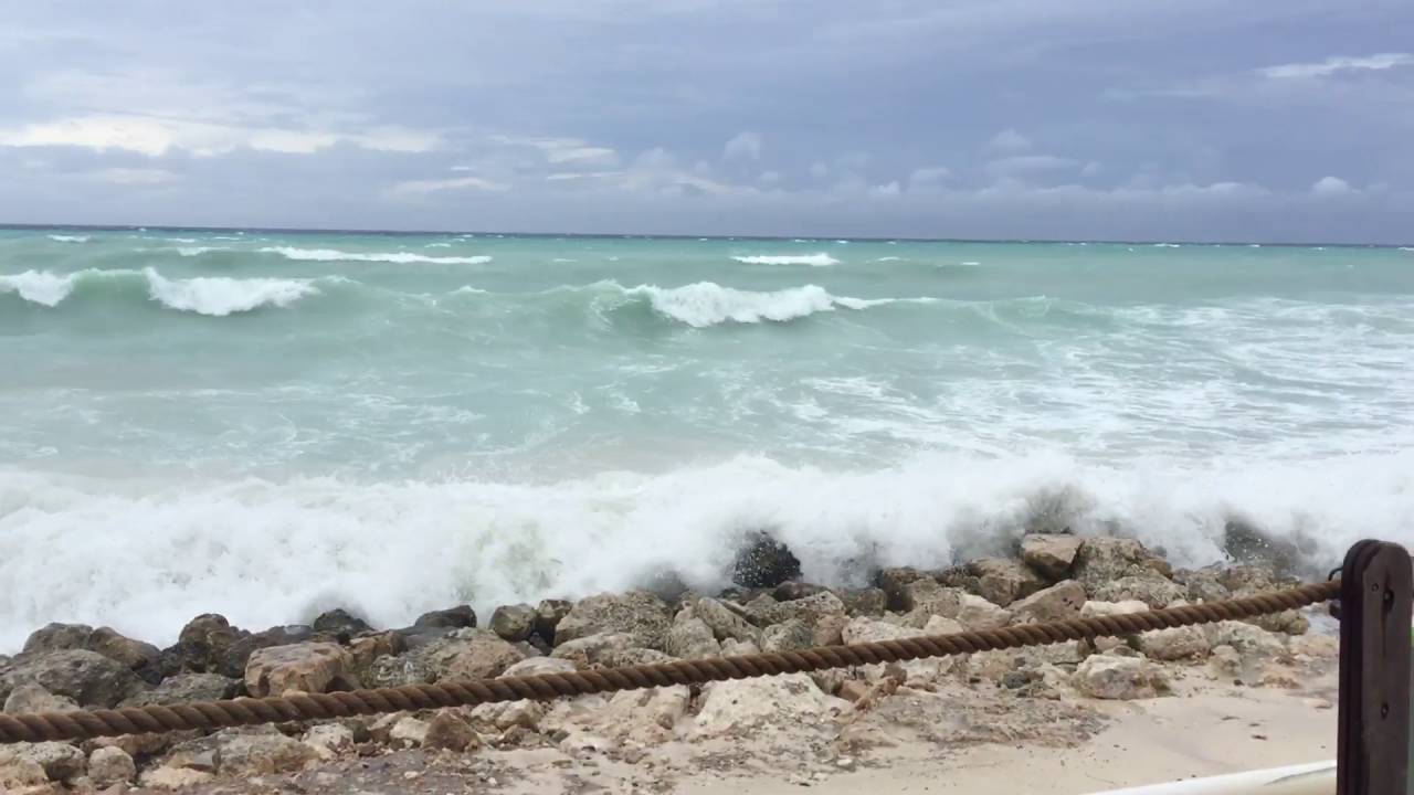 Hurricane Matthew Aruba 2016 - YouTube