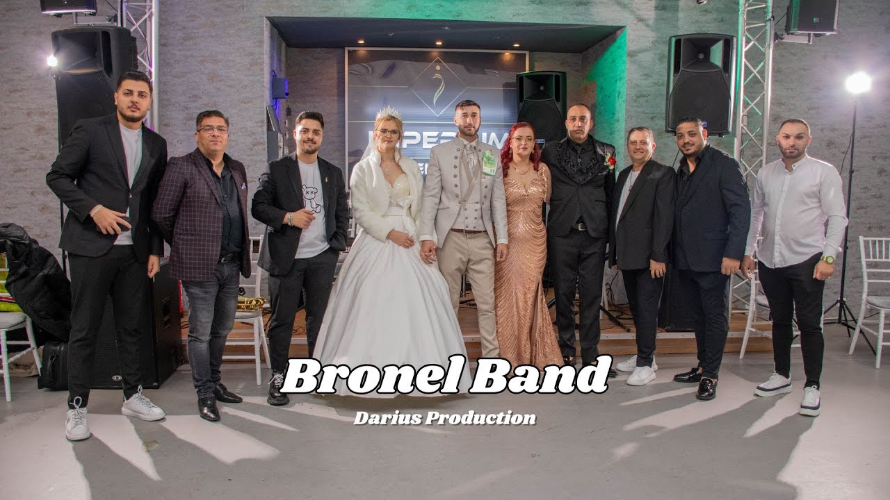 Bronel Band - Indiana Instrumentala Live 2024 - Nunta Nicoleta&Gheorghe ...